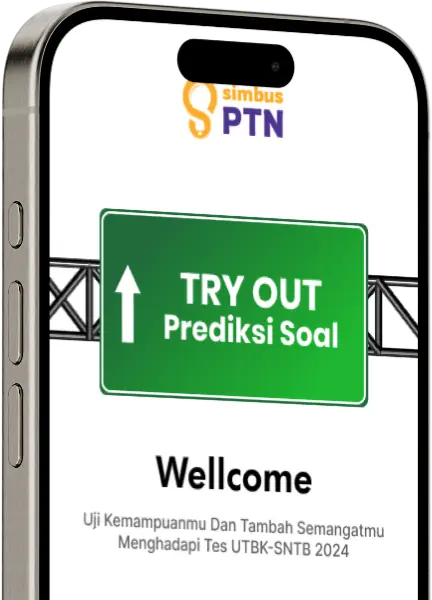 Buku Simbus PTN Prediksi Soal UTBK 2024 | Simbus PTN