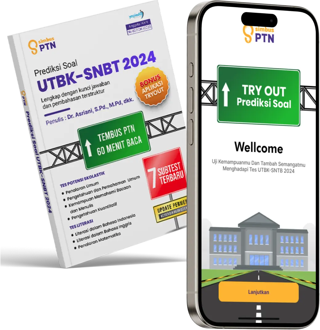 Bimbel SNBT & Try Out UTBK SNBT Terbaik | Simbus PTN